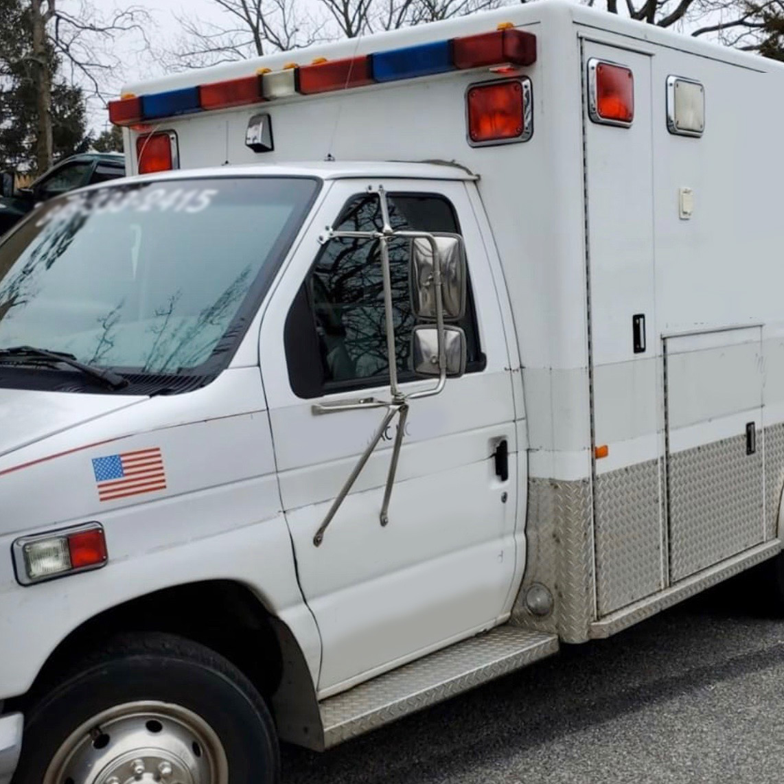 AmbulanceCamper.com – Concept. Create. Camp.